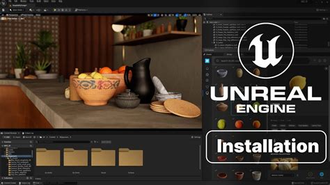 How To Install Unreal Engine 5 [ Latest Version ] Youtube