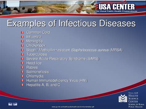 Infection Control For Promotores Ppt Download