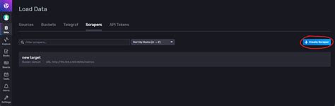 Docker：influxdb的ui界面使用教程 怒吼的萝卜 博客园
