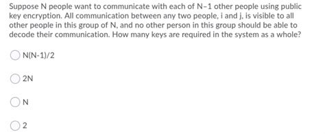Solved An ARP Query Packet Is Typically Encapsulated In O A Chegg