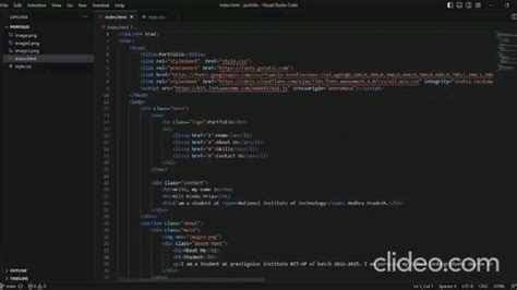 Alli Bindu Priya On Linkedin Webdevelopment Internship Intern