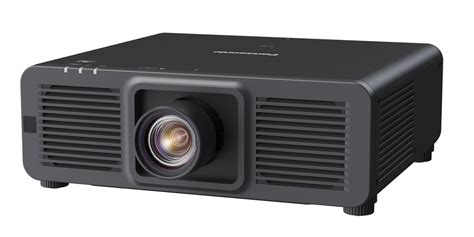 Introducing Pt Rq7l 1 Chip Dlp™ Projectors Pt Rq7 Series Panasonic