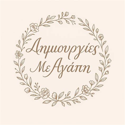 Δημιουργιες Με Αγαπη Added A New Photo Δημιουργιες Με Αγαπη