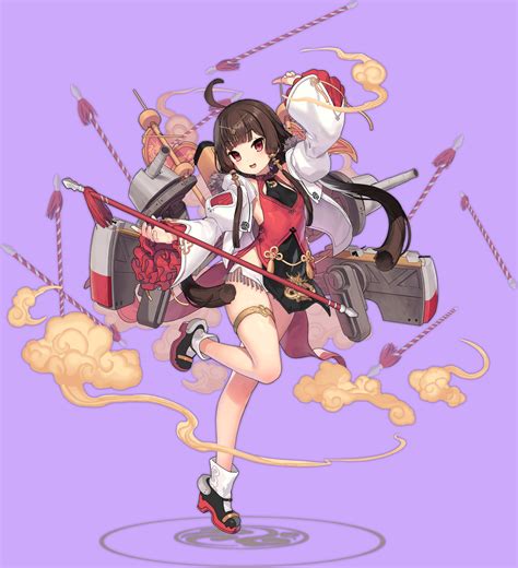 Hai Chi The Official Azur Lane Wiki Fandom