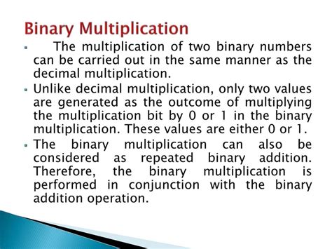 Binary True Ppt