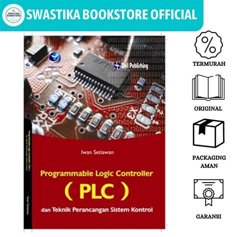 Jual Programmable Logic Controller Plc Dan Teknik Perancangan Sistem