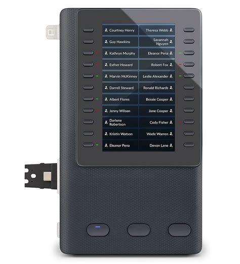 Poly Edge E Expansion Module 2200 87020 025