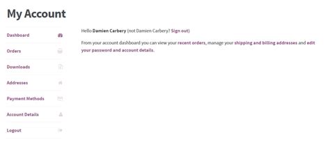 Override Woocommerce Template Files In A Plugin Damien Carbery Website Development