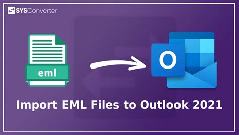 How To Import EML Files To Outlook Complete Guide