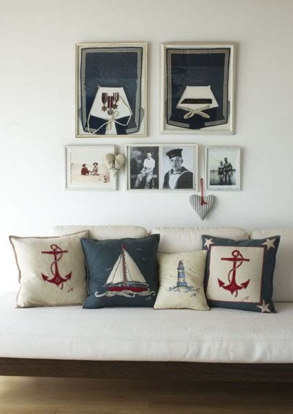 Интерьеры в морском стиле: my_handmade — LiveJournal