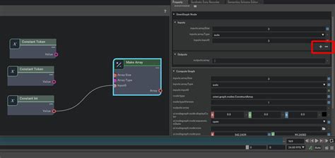 Make Array Omnigraph Node Only Has Single Input Input0 Isaac Sim Nvidia Developer Forums