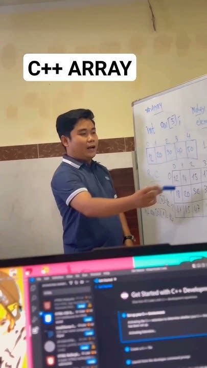 Array 2d Part02 Youtube