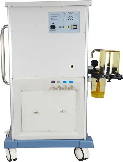 High Quality Advanced Model Anesthesia Machine Affordable Anesthesia Workstation Hospital