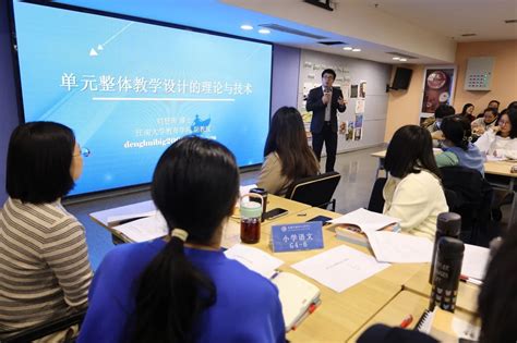Training On Guidelines For Unit Integration Teaching Design And Unit Assignment Design Ideas