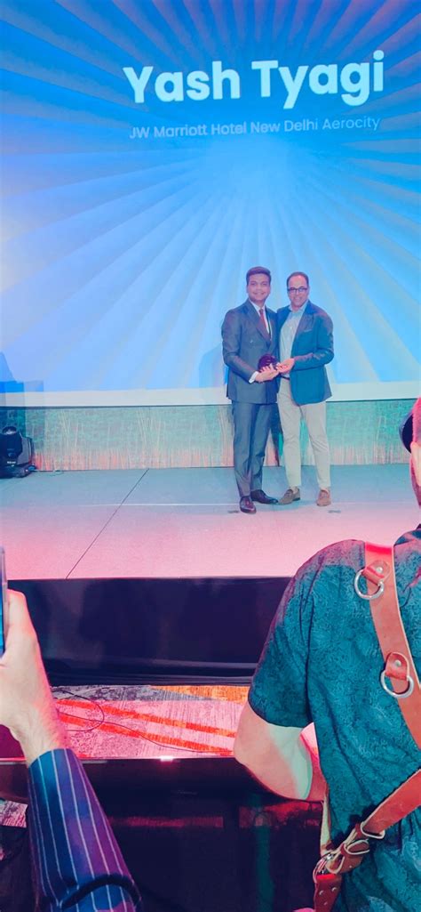 yash tyagi on linkedin i am delighted to share the exciting news that i have been honored as