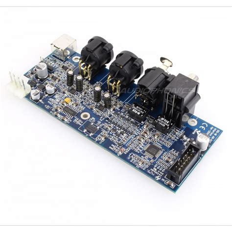 minidsp da fp diy board dac es9023 src4382 digital to i2s and i2s to