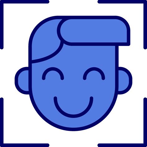 face scan vector icon 37417797 vector art at vecteezy