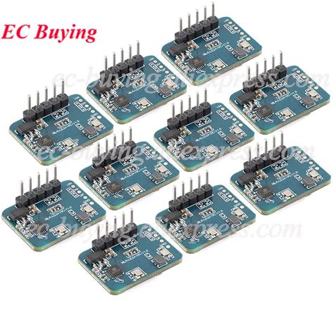 10 Piezas 1 Pieza Hlk Ld2410c Ld2410c 24g Mmwave Fmcw Milimétrico 5m
