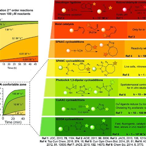 Pdf Inverse Electron Demand Diels Alder Reactions In Chemical Biology