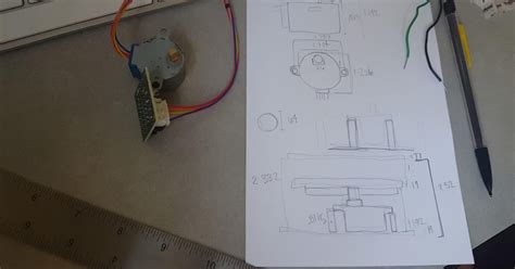 Sensor Based Electronic Art Mini Project Process 25
