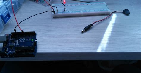 Tecnoblogueando Parpadeo De LED Con Arduino