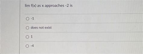 Solved For The Questions 1 4 Consider The Function F X Chegg Com