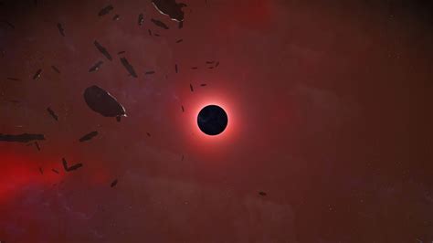 Just Found A Solar Eclipse R Nomansskythegame