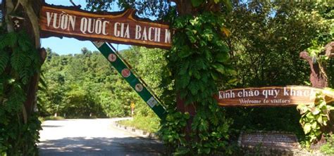Explore Bach Ma National Park Hue Tourism Private Car Hoi An