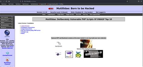 Github Joshuasamuel7ex 8 Sqlinjection Exploiting Sql Injection Vulnerability