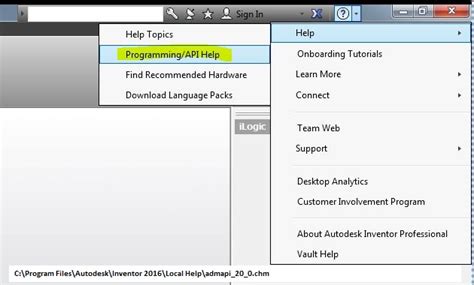 ilogic to add iasssembly table column autodesk community