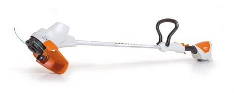 Stihl Fsa 57 11in 36v Battery Powered String Trimmer With Battery 4522