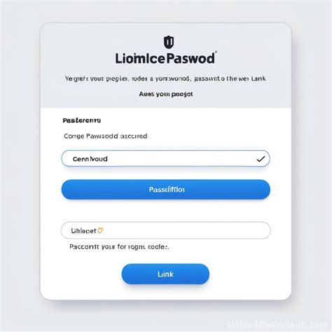 Password And Login Key Smart Interface Prompts Stable Diffusion Online