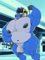 Post Engine Bus On Engine Sentai Go Onger Gijinka Mighty Morphin Power Rangers Super