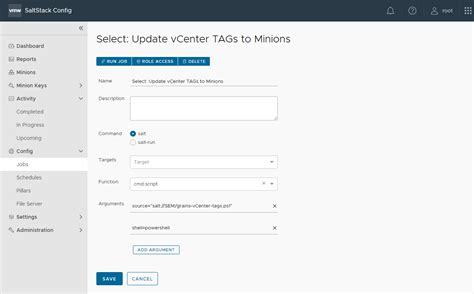 VMware VRealize SaltStack Config As A Windows Server Admin Part VCROCS