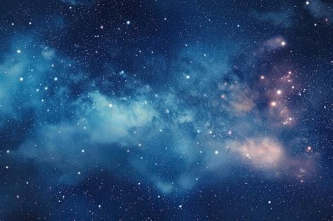Premium Photo Starry Night Themed Glassmorphism Backdrop