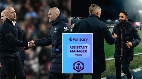 Shock Manager Named As Best Pick For Fpls New Assistant Mystery Chip After Two Major Upsets