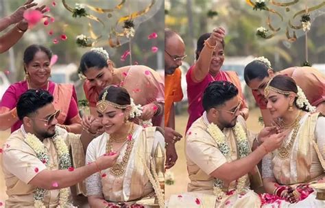 Rapper Speed Married Five Years After Divorce Wedding Photos With Wife Manraj Viral Look News