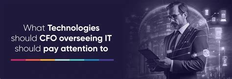 Technologies Cfos Overseeing It Should Focus On Ai Blockchain Regtech Cloud Computing Bi