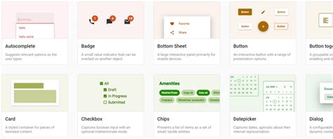 build beautiful websites with angular and material design dev community