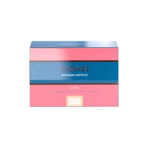 Exomide Exosome 2 Set Box Online At Jolifill De En ️