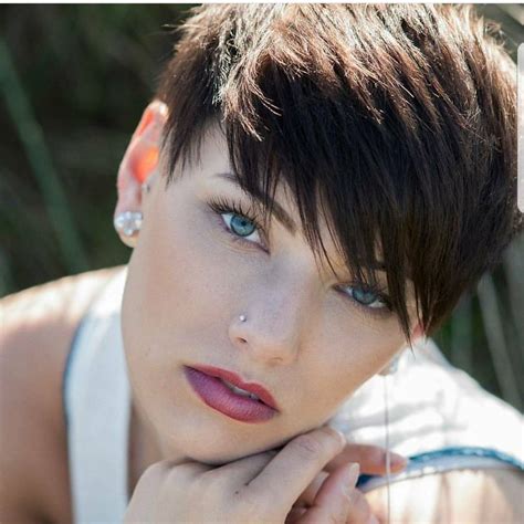 Pin On Pixie Hairstyles