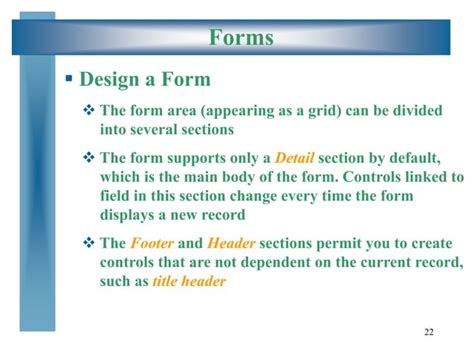 Ms Access Tables Forms Queries Reportsppt Databases Computer Software And Applications Ms Access Tables Forms Queries Reportsppt Databases Computer Software And Applications