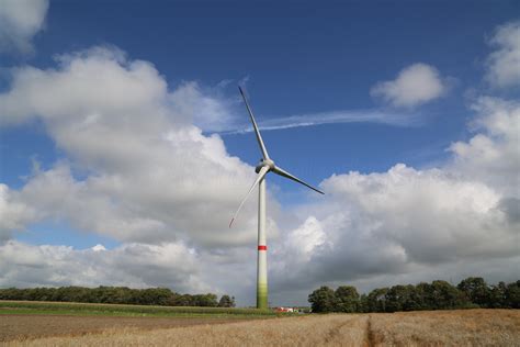 Enercon E-126 EP4 - 4,20 MW - Windkraftanlage