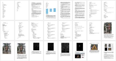 数字图像处理项目：基于matlab语言的交通标志识别配套文档 索炜达 猿创