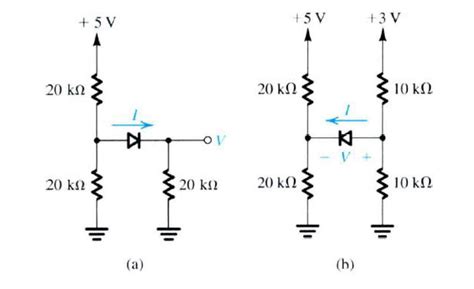 Solved Find The Values Of Labeled Currents And Voltages In Chegg