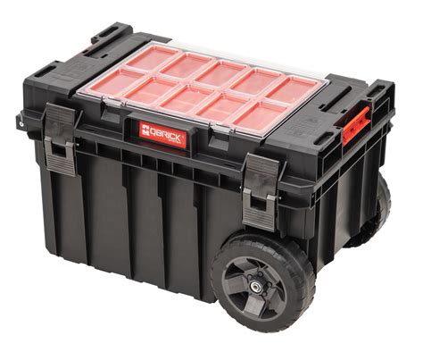 Qbrick System ONE Trolley Expert - Plasticmania