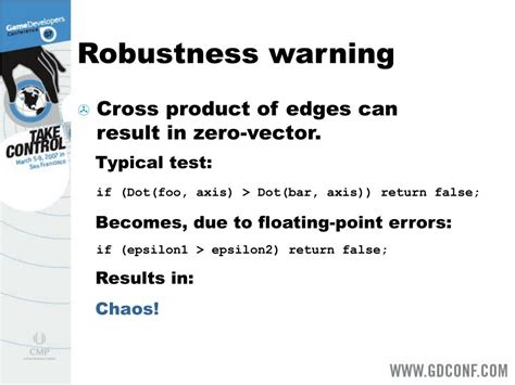 Ppt Collisions Using Separating Axis Tests Powerpoint Presentation
