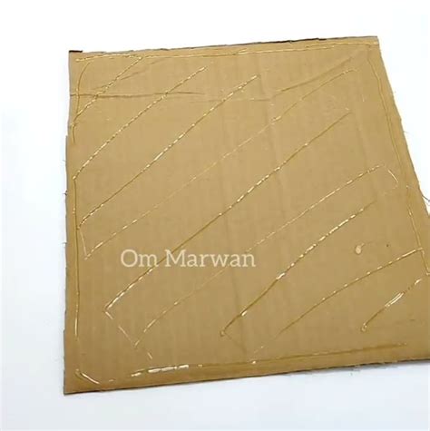 فكرة رووووووعه من رول كرتون Shorts Youtube