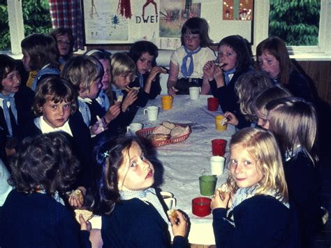 1973 Oude Tijden Herleven Scouting Opv Schoonoord