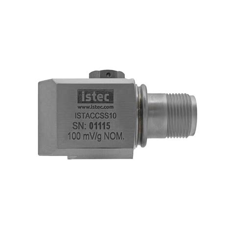 Istec Accelerometers — Istec Istec Accelerometers — Istec
